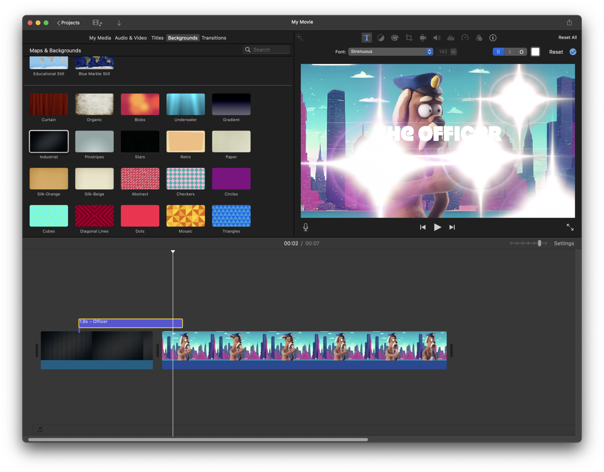 iStopMotion - iStopMotion