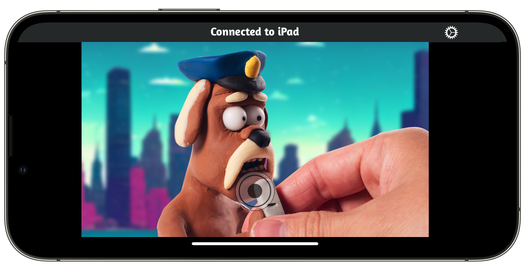 iStopMotion - iStopMotion